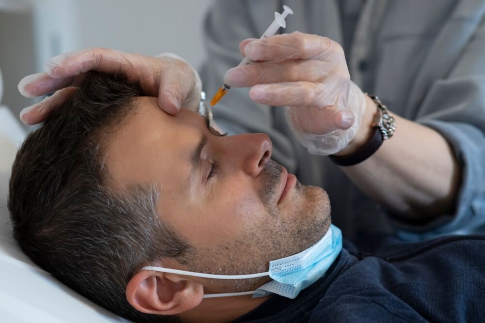 How Is the Stigma of Botox for Men Changing? | BMN