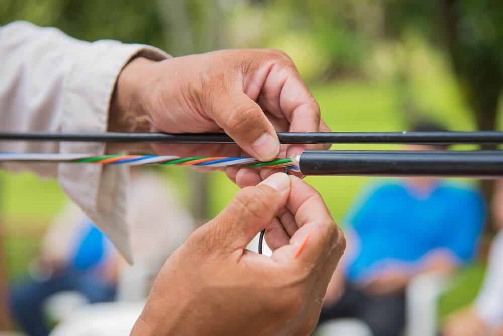 Why Avoiding Chinese Fiber Optics is Important | BMN